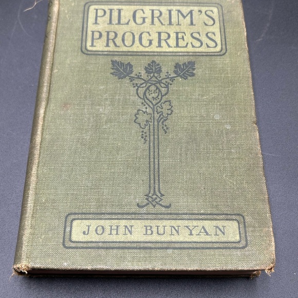 Other | The Pilgrims Progress By John Bunyan Classic Hardcover | Poshmark